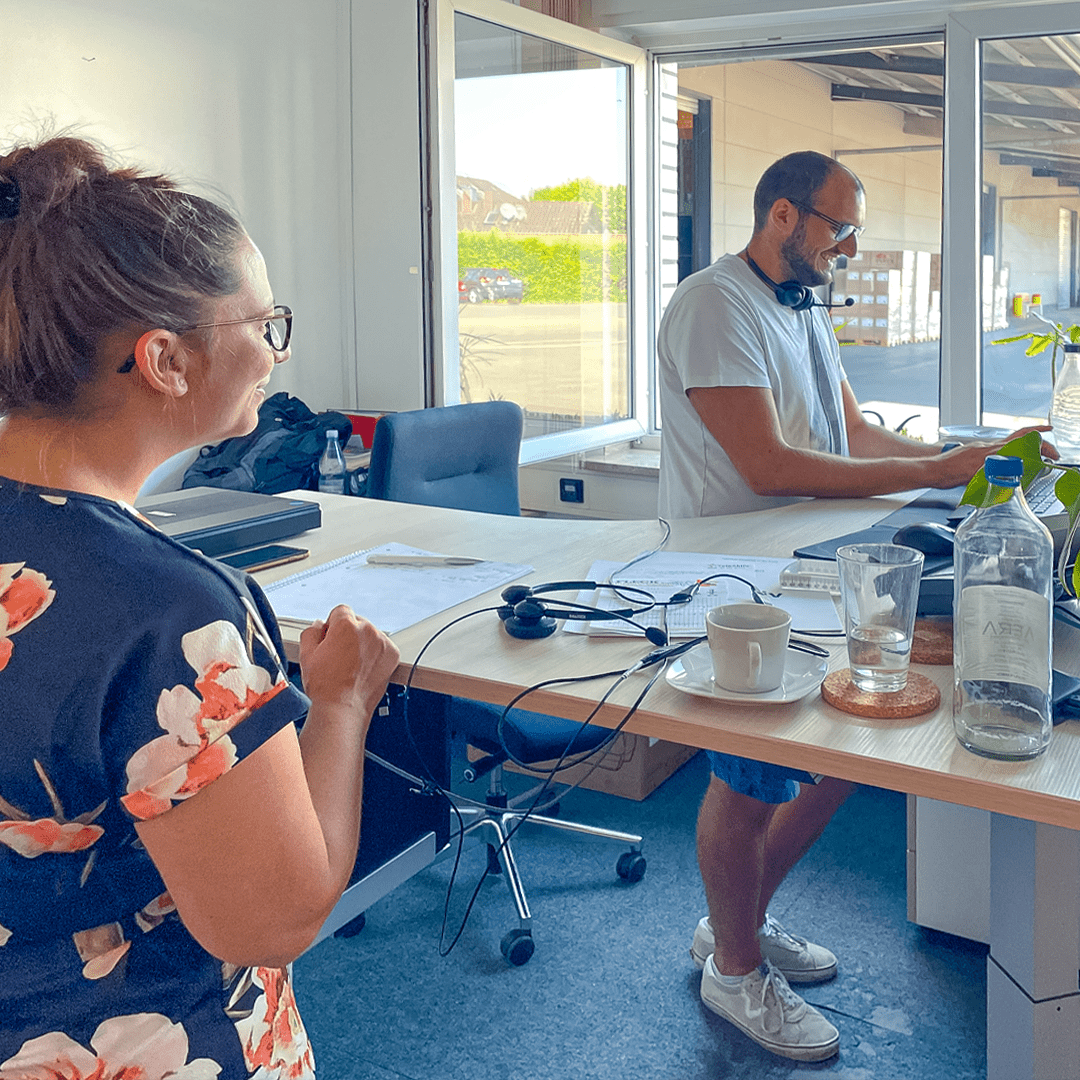 Fleck | Dachzubehör!