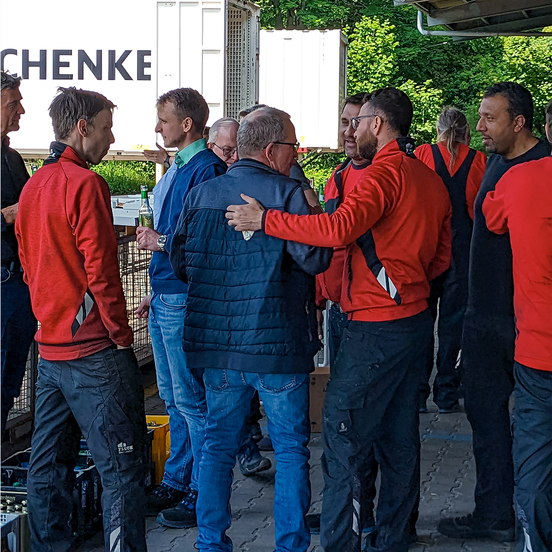 Fleck | Dachzubehör!